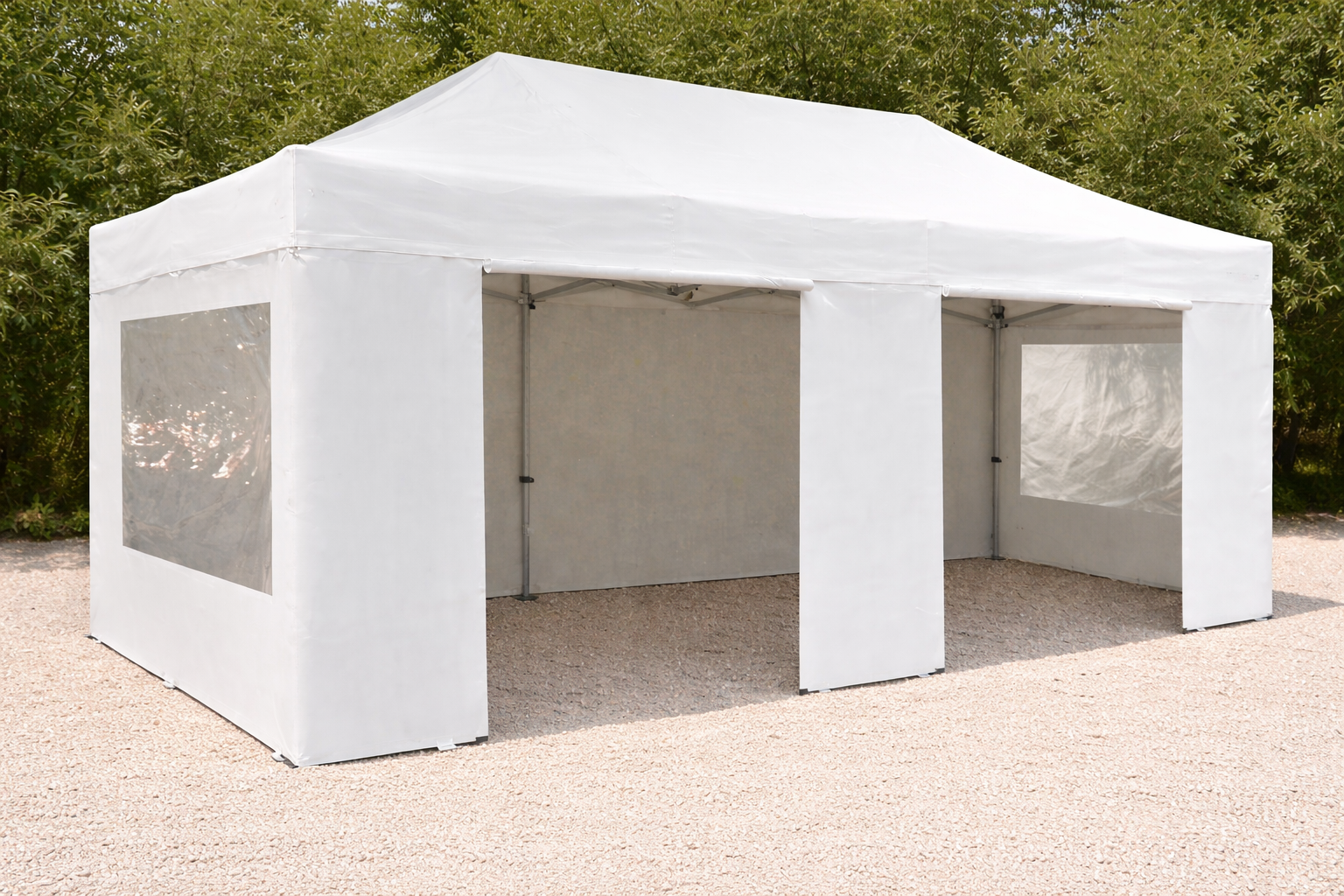 Barnum pliant 3x6m - L'Instant Idéal location de matériel événementiel ...